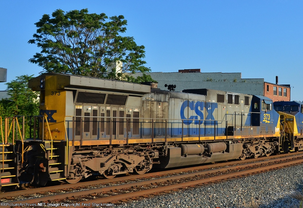CSX 373